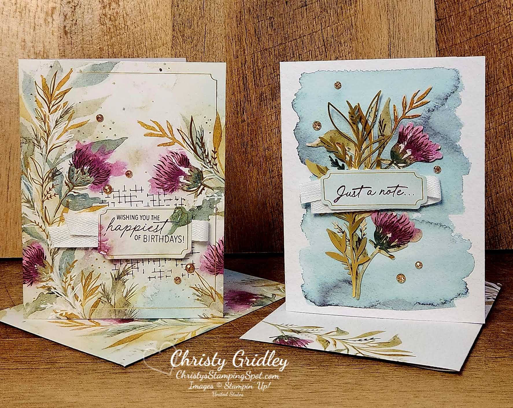 Expressions Of Kindness Kit - Christy's Stamping Spot